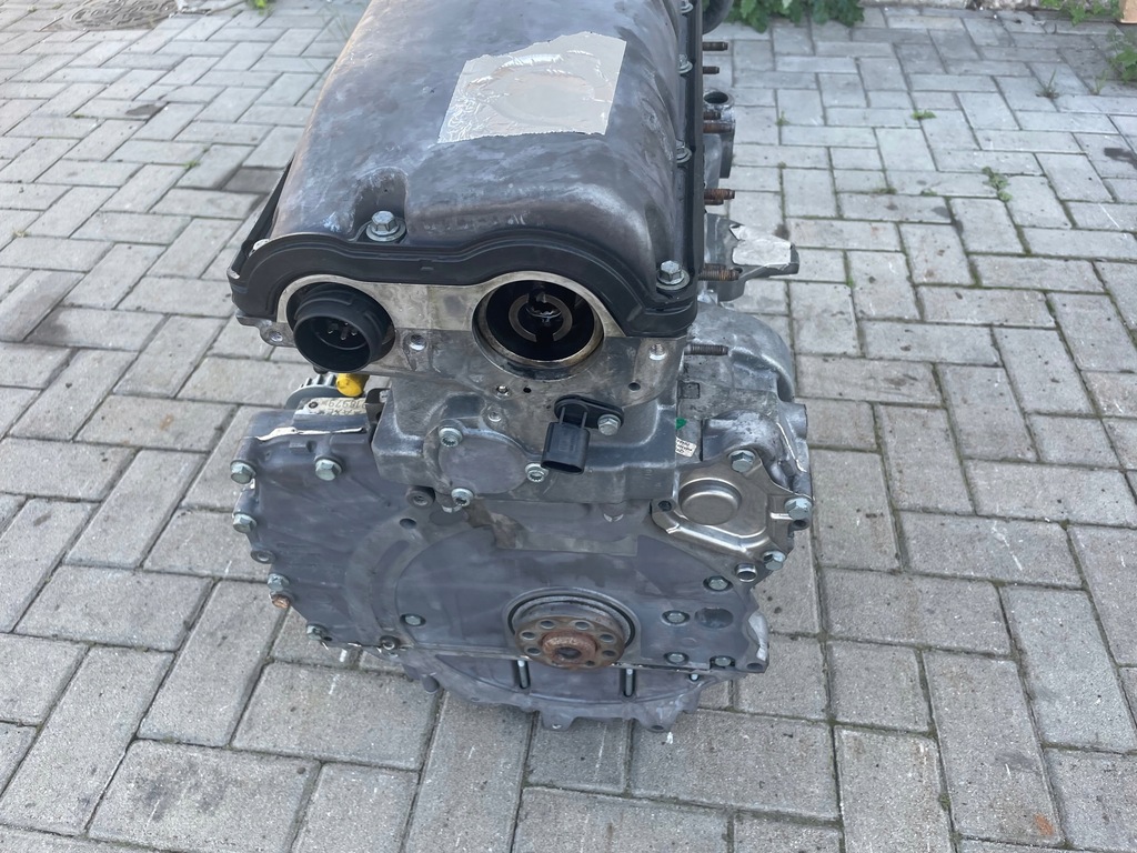 Silnik 2.5TDI AXE VW T5 174KM MULTIVAN 123 tyś km - 12514425567 - oficjalne archiwum Allegro