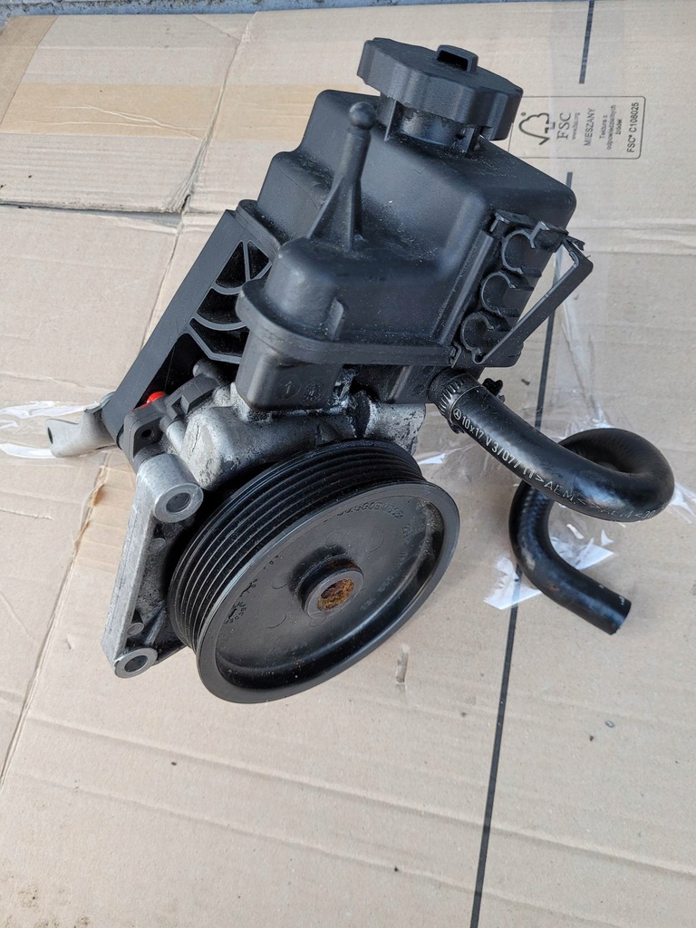 Mercedes-Benz OE 7691332150 pompa wspomagania - 13293440526 - oficjalne ...