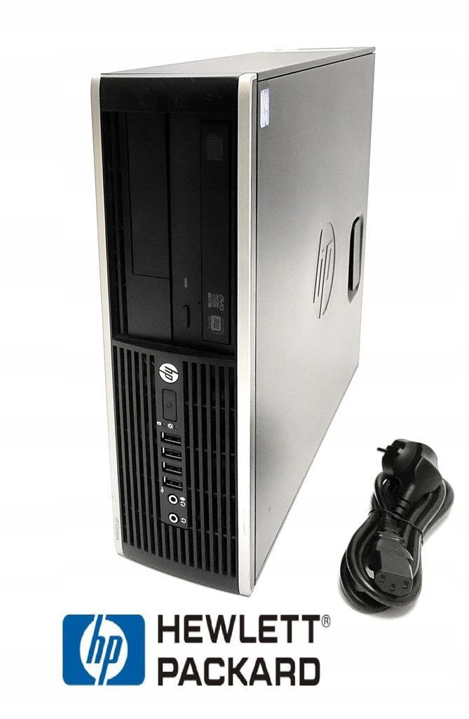 HP Compaq Elite 8300 i5-3570 8GB, 120GB NOWY SSD W - 12854901024 ...