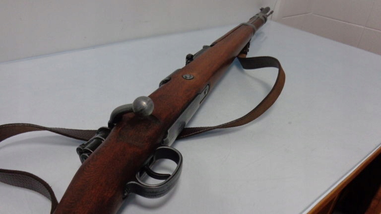 REPLIKA KARABINU DENIX MAUSER K98 - 8488645753 - oficjalne archiwum Allegro