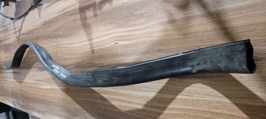 MERCEDES W 212 USZCZELKA PODSZYBIA A2126230298 - 13389183980 ...