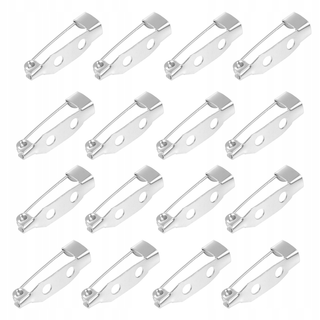 Pin Bar Safety Clasp Locking Backs Clothes Labels - 14629068836 ...