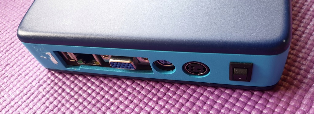 Mikrokomputer x86 CPU Vortex86 200Mhz SoC SIS 550 - 9743026881 ...