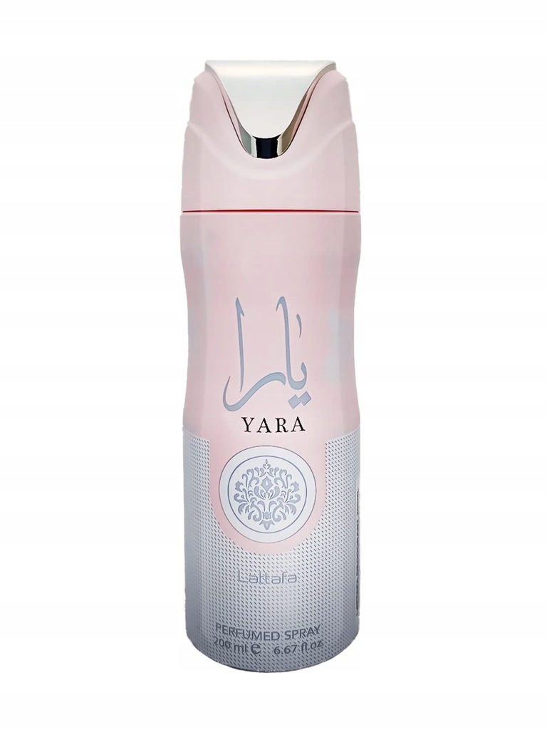 Lattafa Yara 200 ml DEO kobiecy - 14344067567 - oficjalne archiwum Allegro