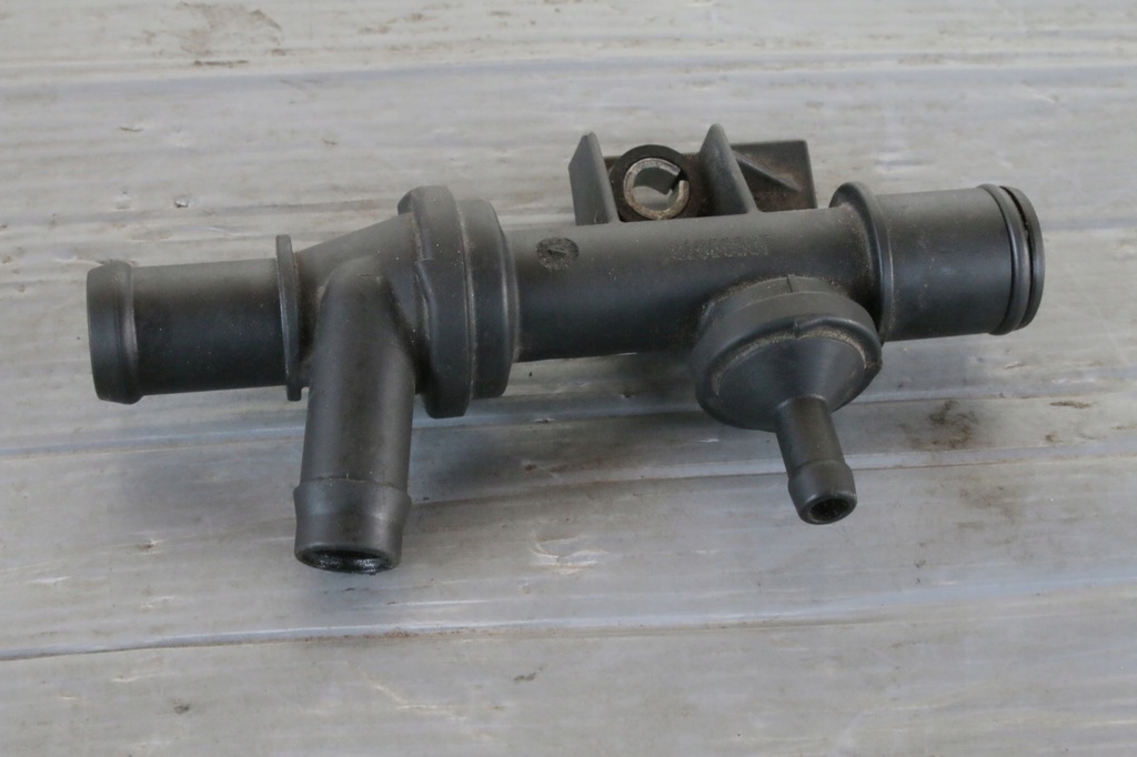 zawór zwrotny Audi VW 1.4 TSI - 12602302671 - oficjalne archiwum Allegro