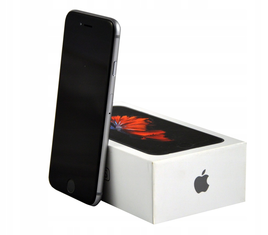 Telefon Apple Iphone 6S A1688 Space Gray 64 GB - 8485488884 - oficjalne ...