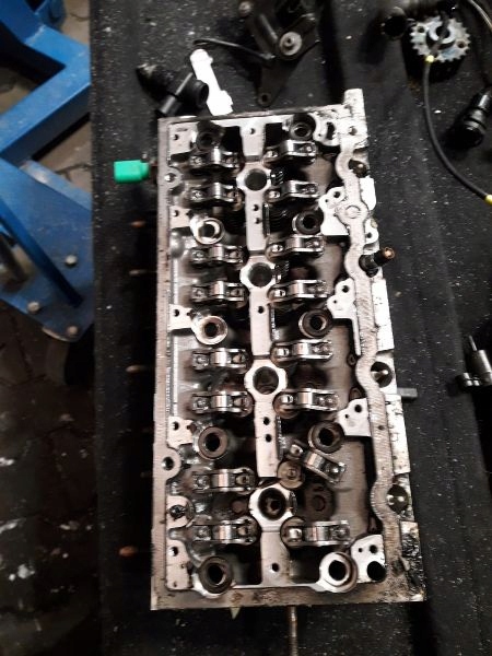 GŁOWICA VW T6 2,0 TDI CXE 04L103308B 04L103403L - 11257236496 ...