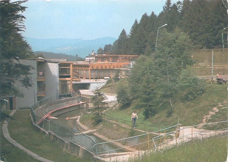 PORĄBKA - KOZUBNIK - OŚRODEK WCZASÓW - 1975R - 12711721047 - oficjalne ...