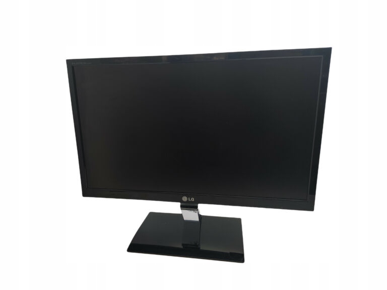 MONITOR 22" LG FLATRON E2260T-PN - 11792238294 - oficjalne archiwum Allegro