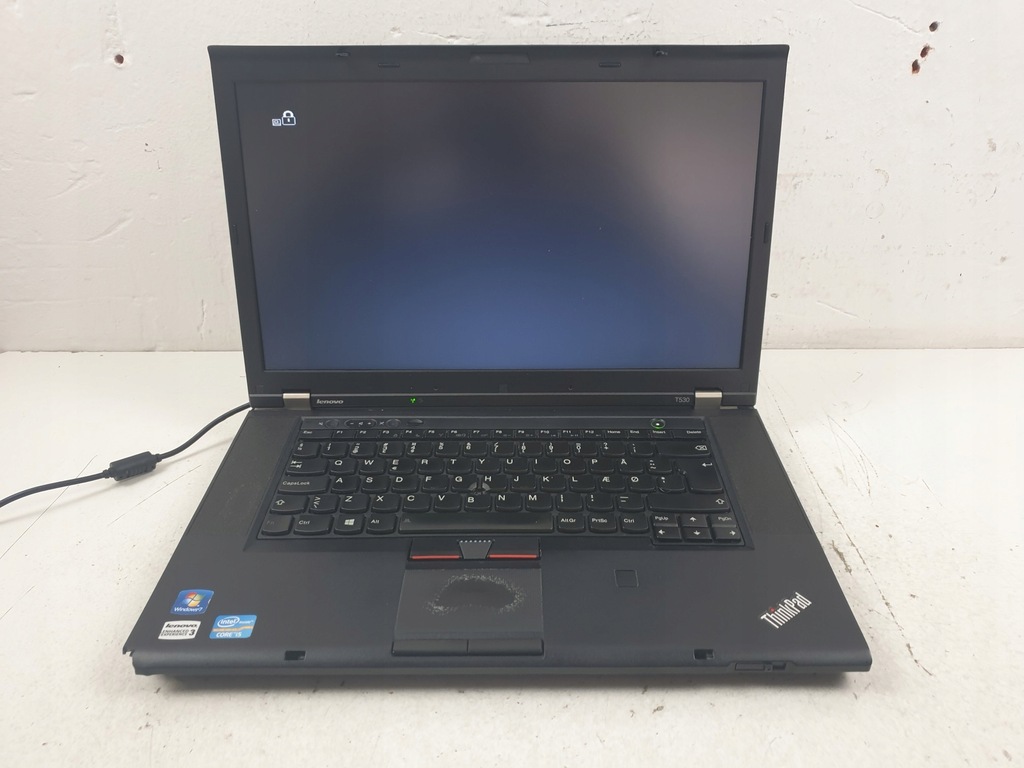 Lenovo ThinkPad T530 i5 (2047100) - 12882188401 - oficjalne archiwum ...
