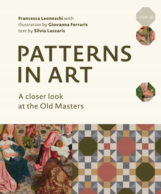 PATTERNS IN ART: A CLOSER LOOK AT THE OLD MASTERS Francesca Leoneschi - 16664275014 - oficjalne ...