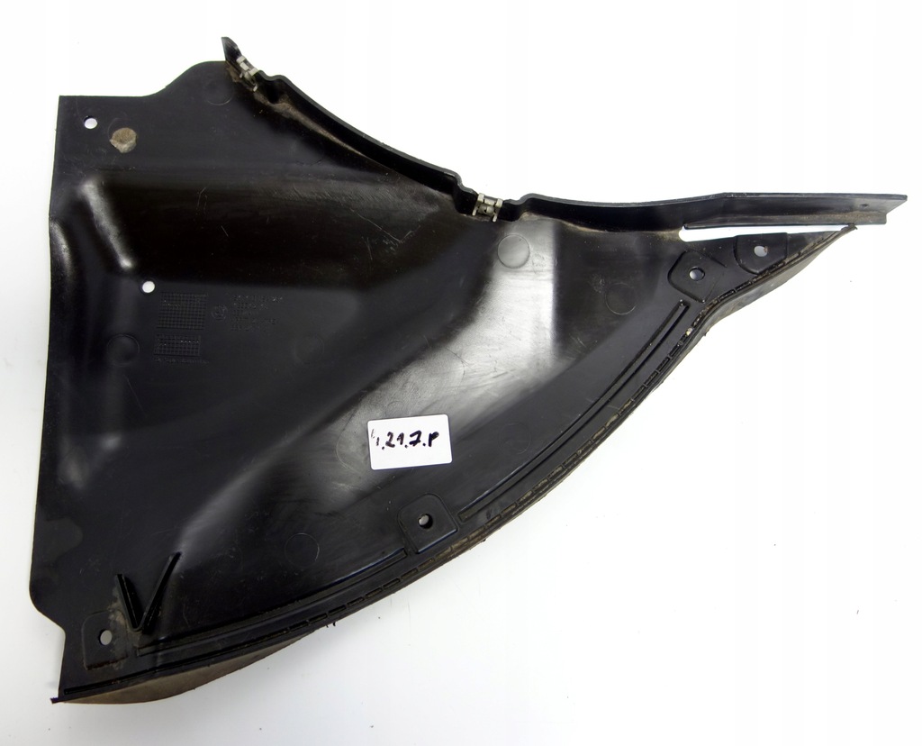 BMW 4 M4 F80 F82 F83 OSŁONA NADKOLA TRÓJKĄT LEWY - 10581884618 ...