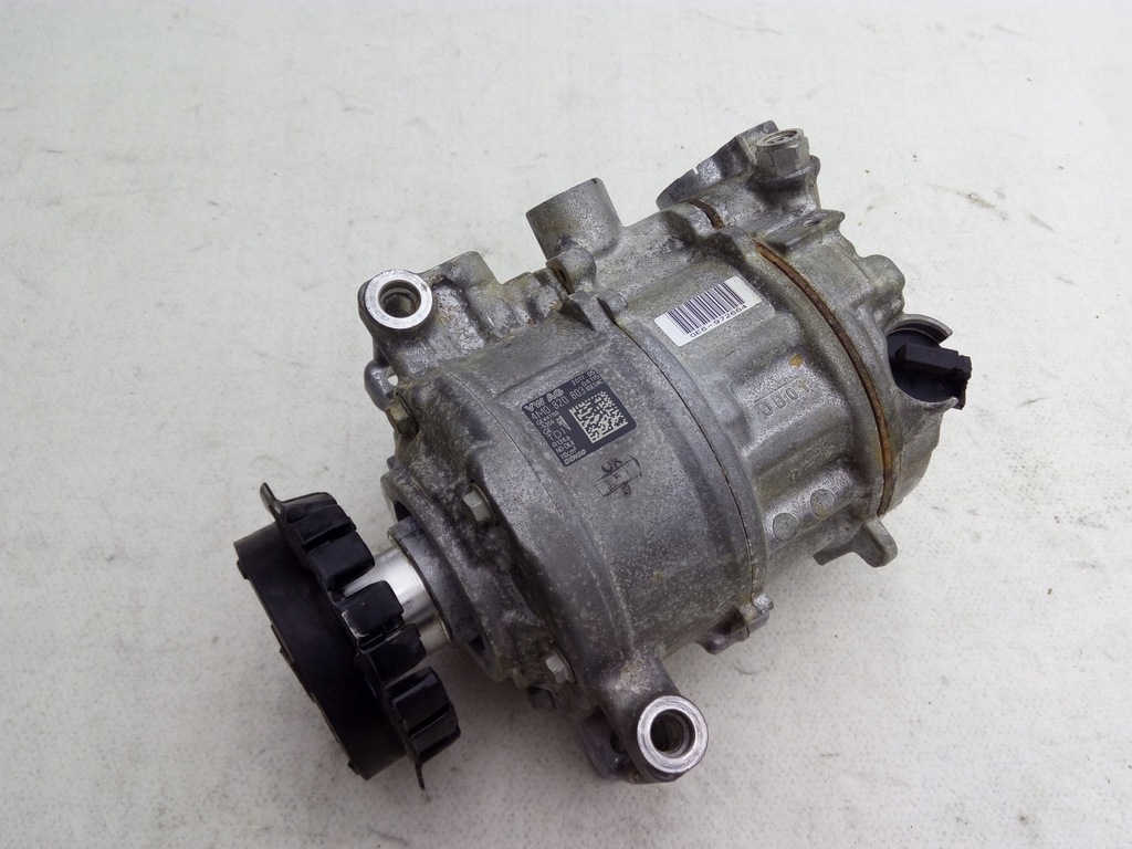 Audi Q7 4M Kompresor Klimatyzacji 4M0820803 - 7623503304 - oficjalne ...