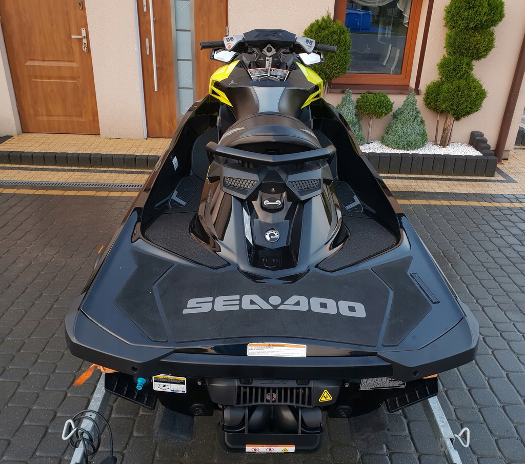 Skuter Wodny Sea Doo RXP 260 Rs 67mth 2013r - 8231864129 - oficjalne ...
