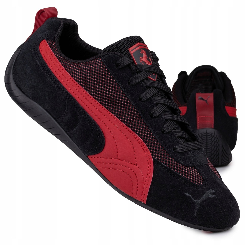 Buty męskie Puma Ferrari SPEEDCAT ME 307337 01 - 13451272750 - oficjalne archiwum Allegro
