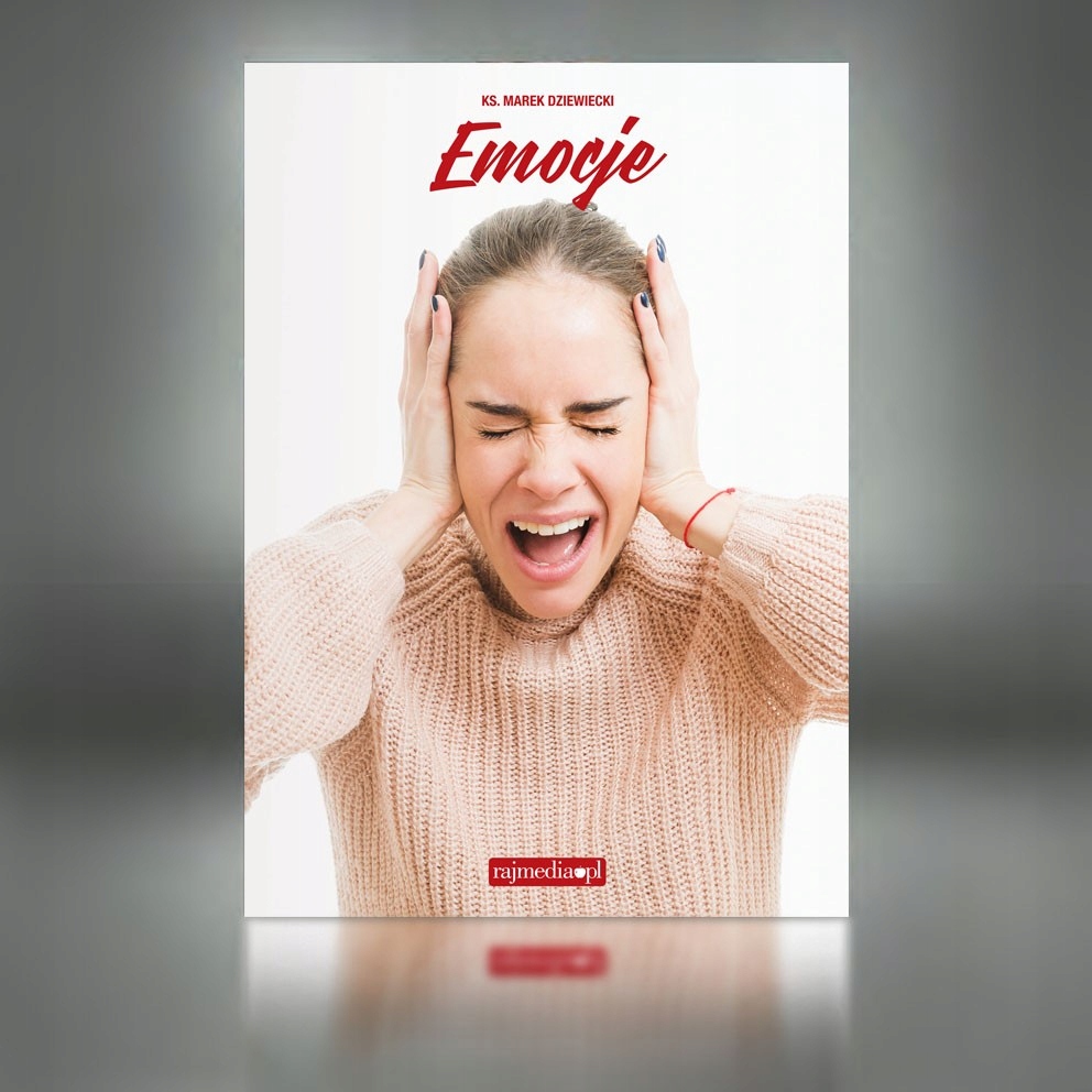 Emocje - ks. Marek Dziewiecki - 9347135994 - oficjalne archiwum Allegro