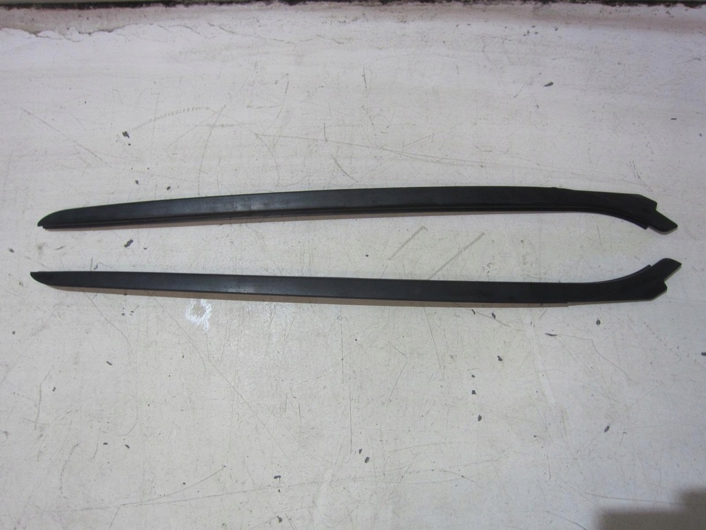 BMW F30 LISTWA SZYBY PRAWA LEW ZGARNIAJACA 7258188 - 13675849325 ...