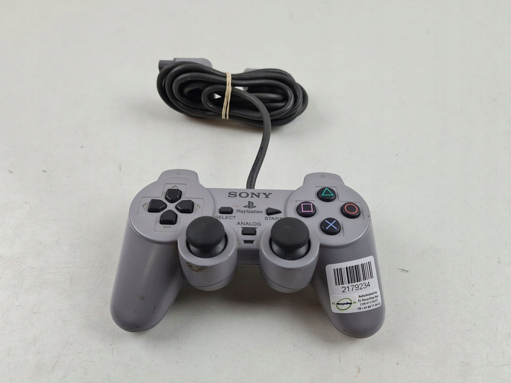 Sony Dualshock 1 Controller (2179234) - 15909735898 - oficjalne ...