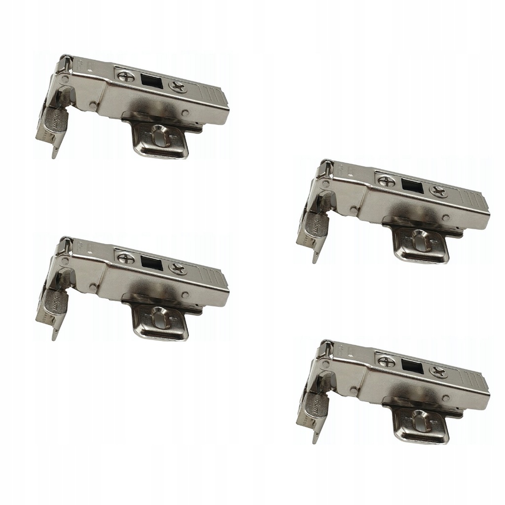 4xZawias do ramki BLUM nakładany 71T950A +173L6100 - 11028094341 ...