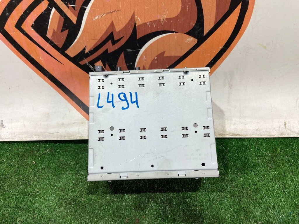 RADIO SAMOCHODOWE RANGE L494 HPLA-19C216-AA - 13422263962 - oficjalne archiwum Allegro