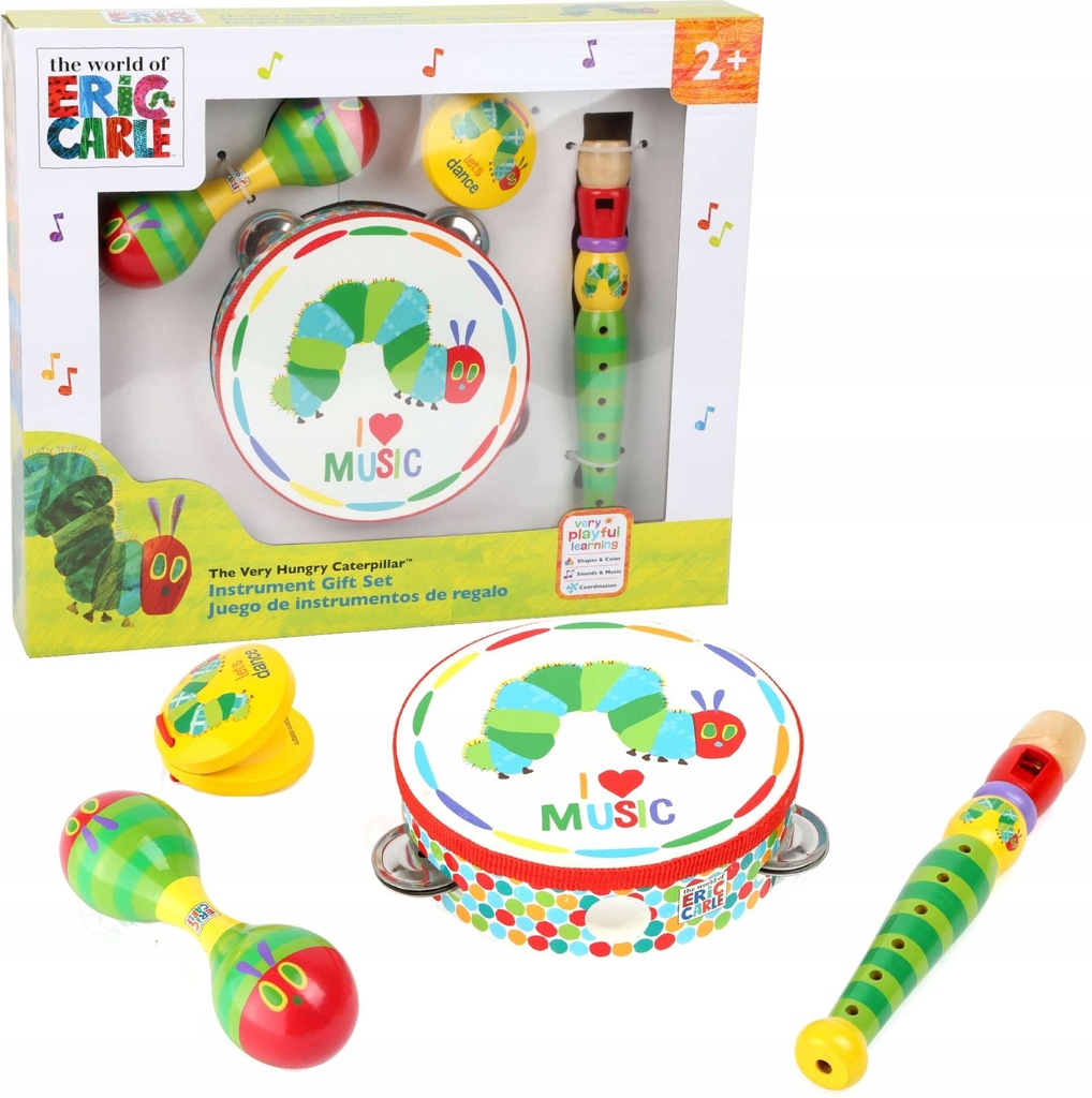 INSTRUMENTY MUZYCZNE DUŻY DREWNIANY ZESTAW FLET - 12103654747 ...