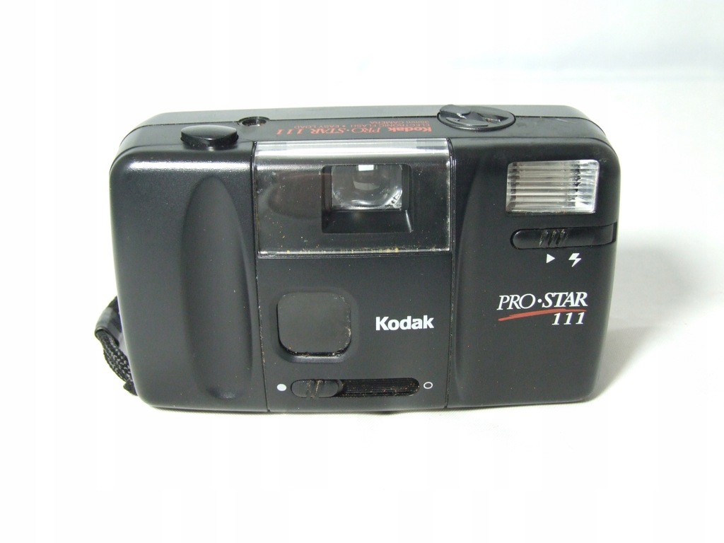 Aparat analogowy Kodak Pro Star 111 - 13225094480 - oficjalne archiwum ...