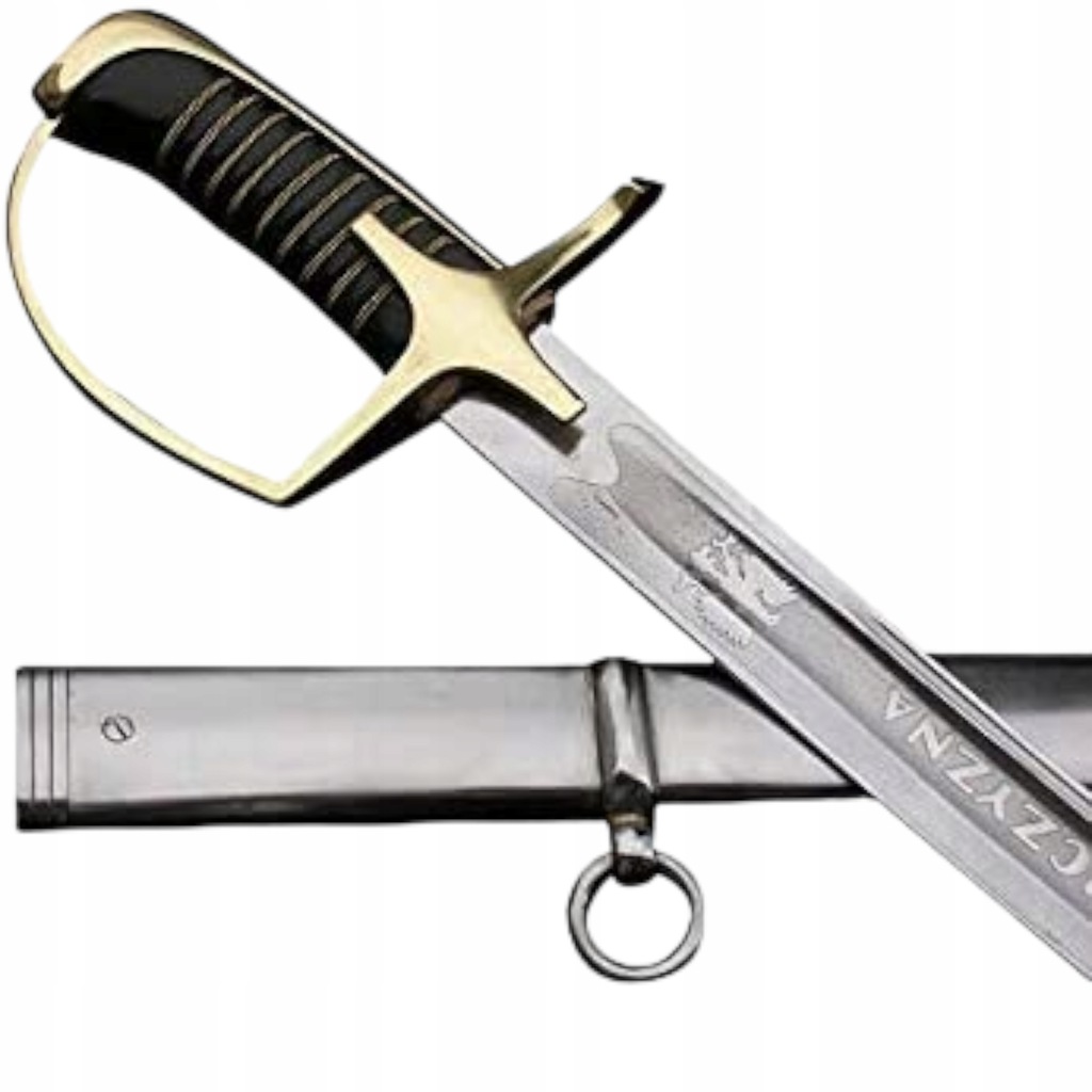 SZABLA POLSKA WZ 1976 LEKKI TRENING STAL 1ZŁ BCM - 13899574906 ...