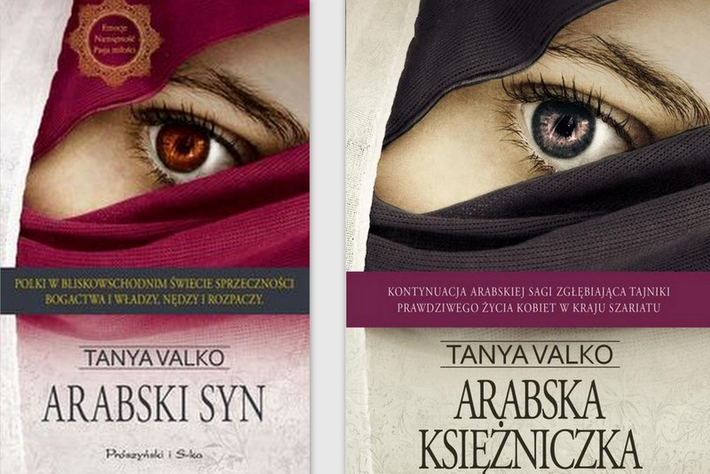 Tanya Valko Arabski syn+ Arabska księżniczka - 9543620483 - oficjalne archiwum Allegro