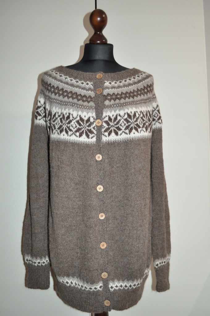 ALPAKA KARDIGAN ALPAKA ROZ XXL - 12673831667 - oficjalne archiwum Allegro ALPAKA KARDIGAN ALPAKA ROZ XXL - 12673831667 - oficjalne archiwum Allegro