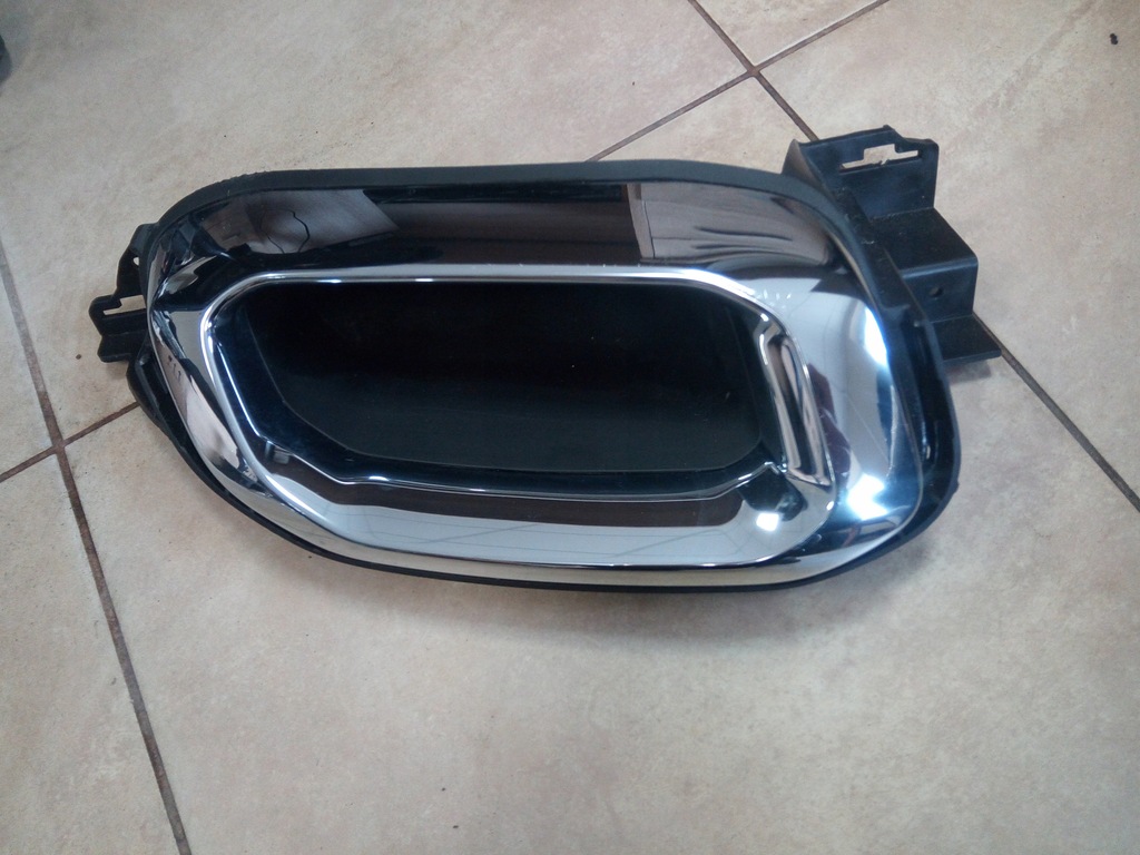 KOŃCÓWKA KRATKA CHROM WYDECHU MERCEDES GLC W253 * - 11897241797 ...