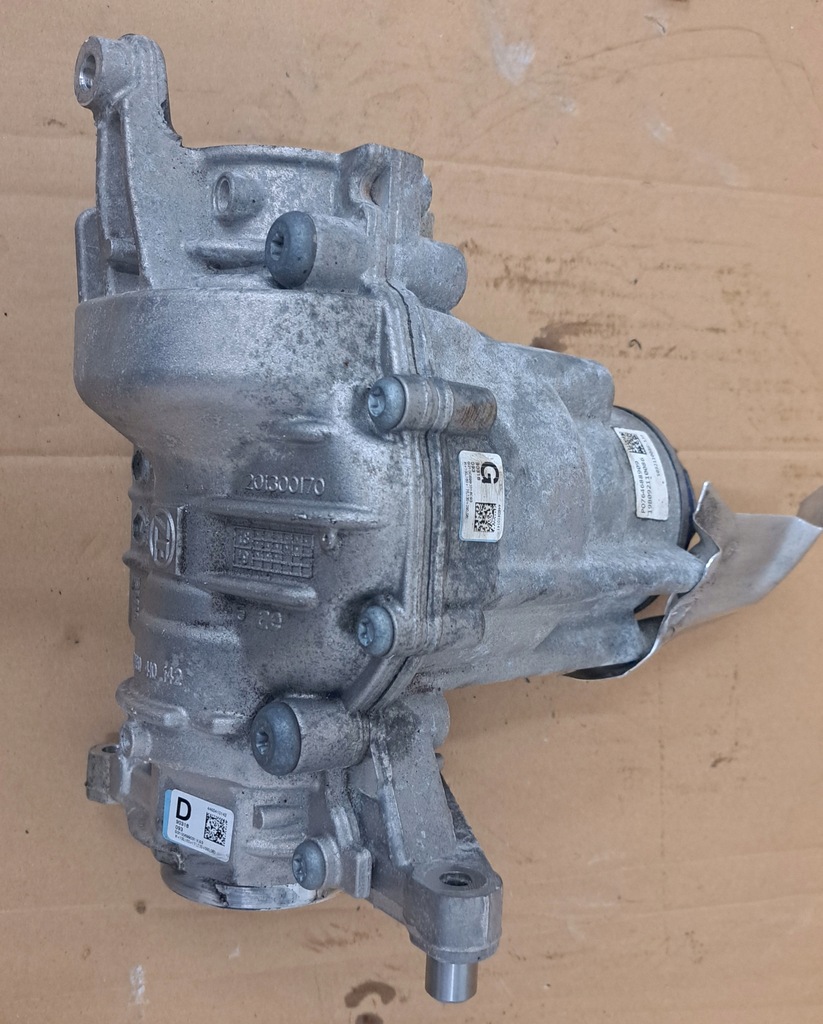 MINI F60 BMW X1 F48 X2 F39 ROZDZIELACZ NAPEDU 4X4 SKRZYNIA ROZDZIELCZA ...