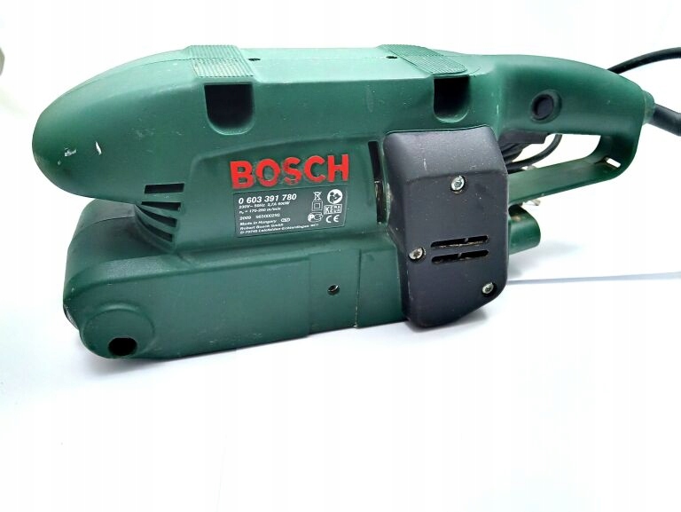 SZLIFIERKA TAŚMOWA PBS 7AE 600W BOSCH - 12062403303 - oficjalne ...