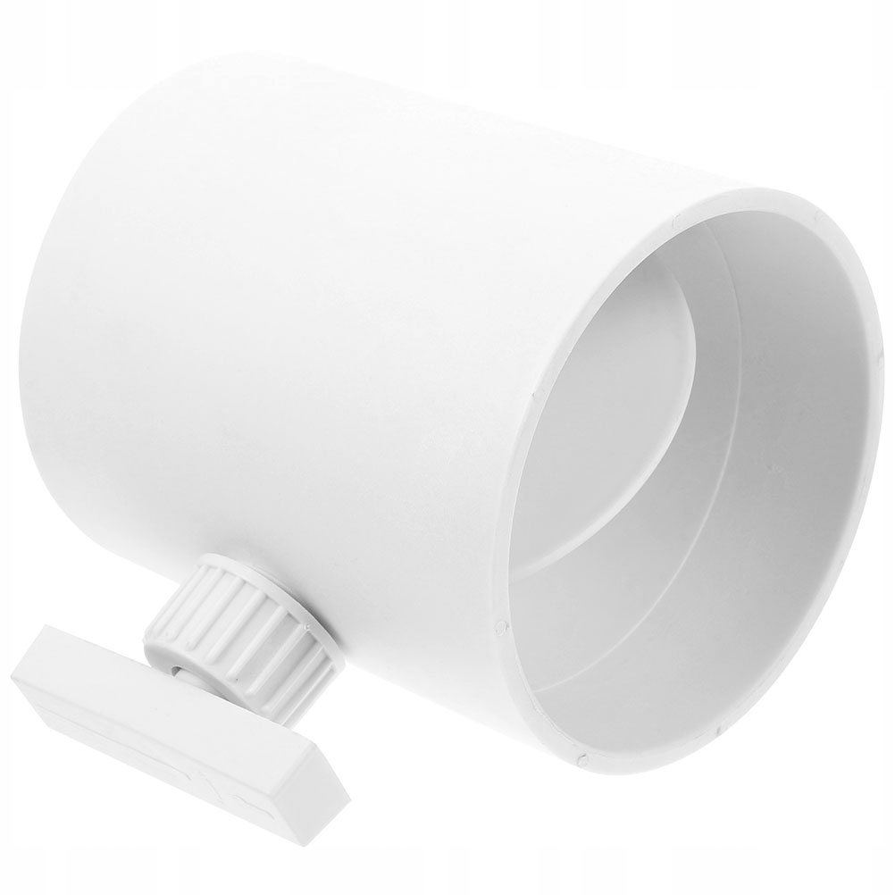 AIR FLOW VALVE BACKDRAFT DAMPER REGULATING PVC - 15238753626 ...