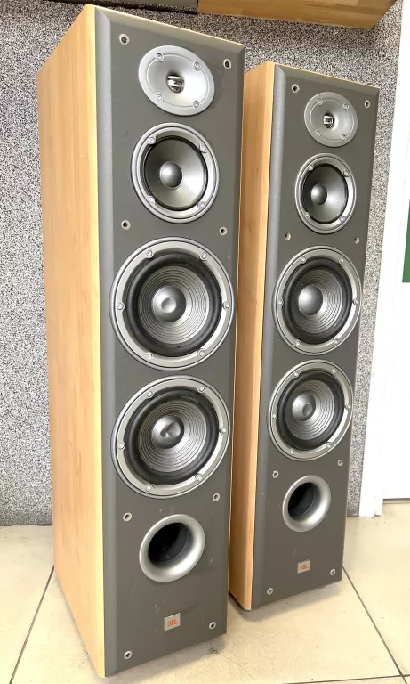 KOLUMNY JBL E80 NORTHRIDGE E SERIES - 15350143154 - oficjalne archiwum Allegro