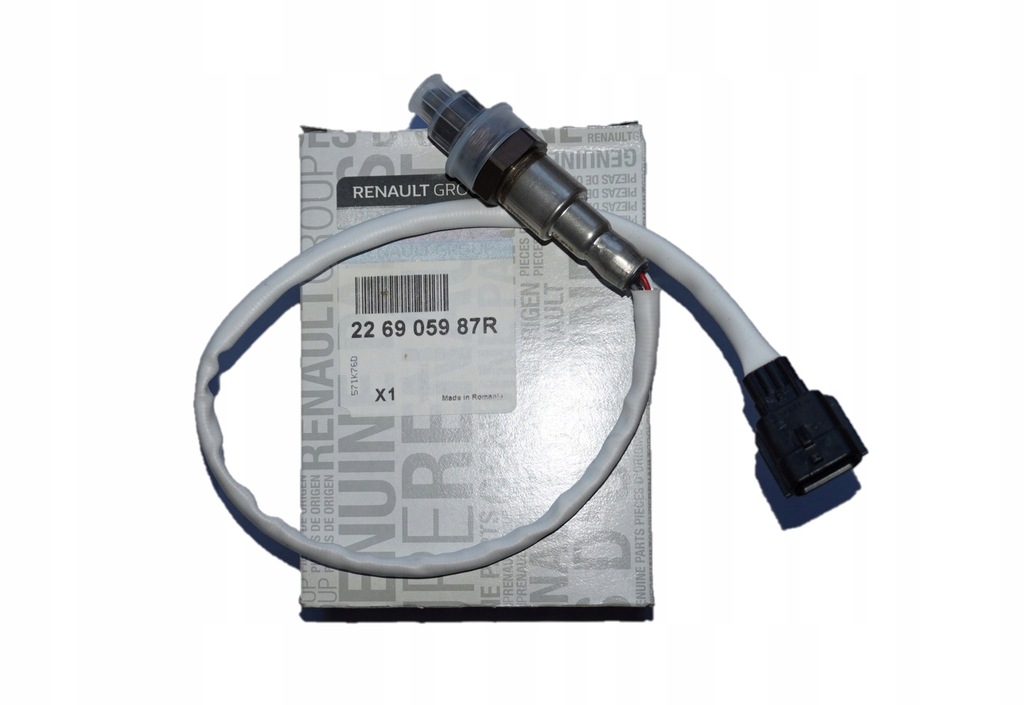 SONDA LAMBDA RENAULT 1.6Tce 1.8Tce 226905987R Oryginalne opakowanie ...