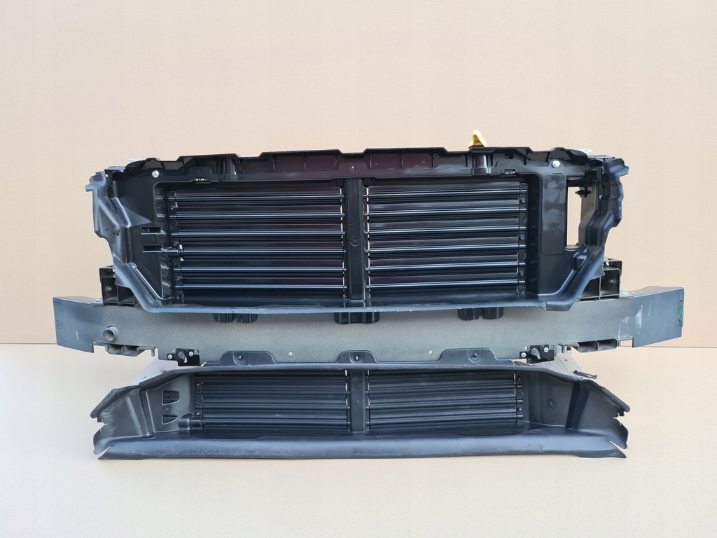 ŻALUZJA BELKA PAS PRZEDNI WZMOCNIENIE VOLVO XC90 - 11322184785 ...