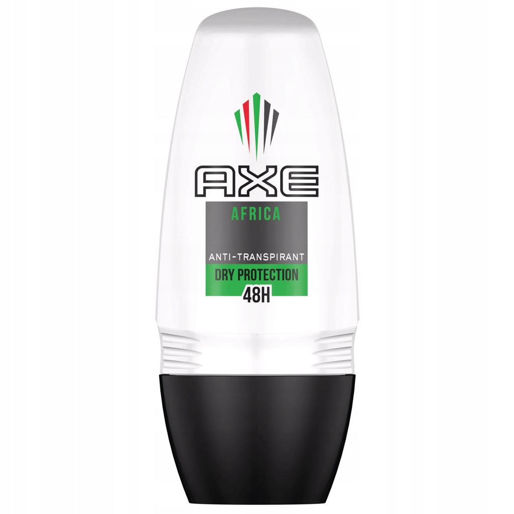 AXE AFRICA Antyperspirant w kulce 50ml rollon - 12848914527 - oficjalne ...