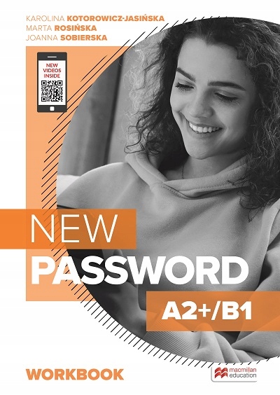 New Password A2+/B1. Workbook + S's App z. ćwiczeń - 12401892295 ...