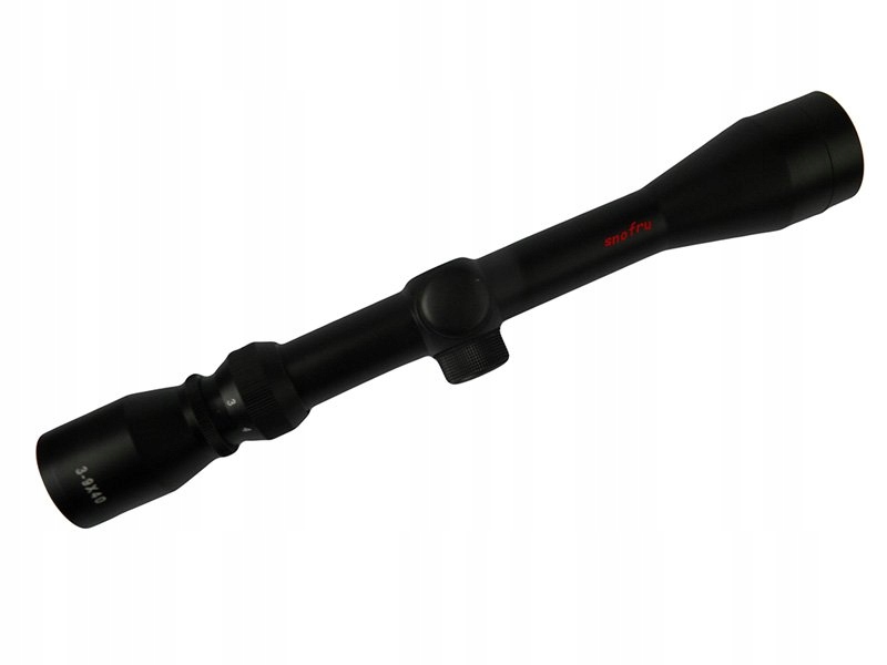 Celownik Luneta Rifle Scope 3-9x40+ MONTAŻ 11/22mm - 11394769043 - oficjalne archiwum Allegro