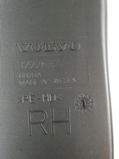 32226327 Rura powietrza T8 Hybrid AWD 299 2023 VOLVO XC60 II (246 ...