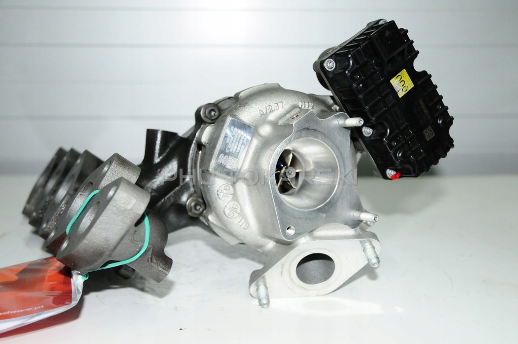 TURBOSPRĘŻARKA KIA HYUNDAI 1.6 CRDI 28231-2U000 - 11544616194 ...
