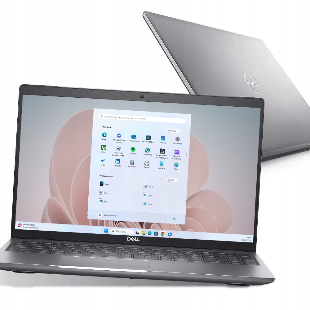 Laptop DELL Precision 3580 i7-1355U 16GB 1TB SSD FHD NFC LTE FP WIN11 ...