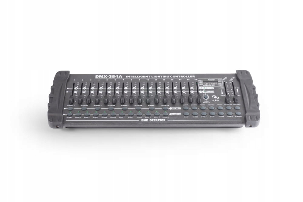 Flash 384A DMX CONTROLLER 384ch 2019 - sterownik - 13080319585 ...