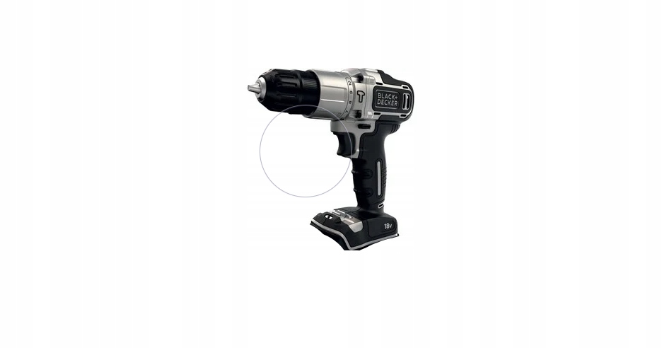 Wkrętarka udarowa Black&Decker 18 V BCD700S - 13340542009 - oficjalne ...
