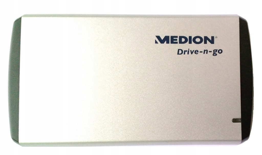 Obudowa dysku 2.5'' USB Medion Drive-n-Go - 9485692034 - oficjalne ...