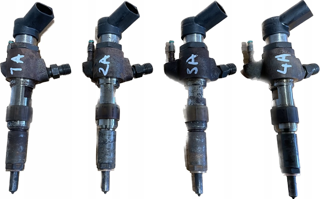 Wtryskiwacz Ford Focus mk3 Peugeot Citroen 1,6TDCi - 12945142694 - oficjalne archiwum Allegro