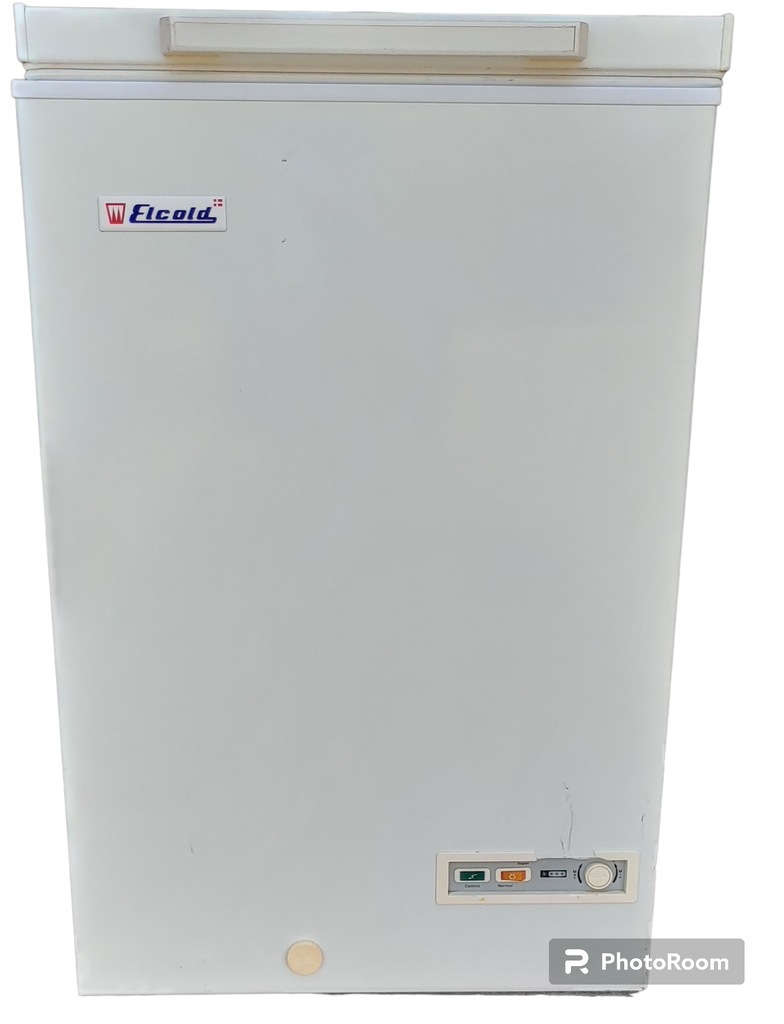 Zamrażarka ELCOLD 125 litrów - 13899855302 - oficjalne archiwum Allegro