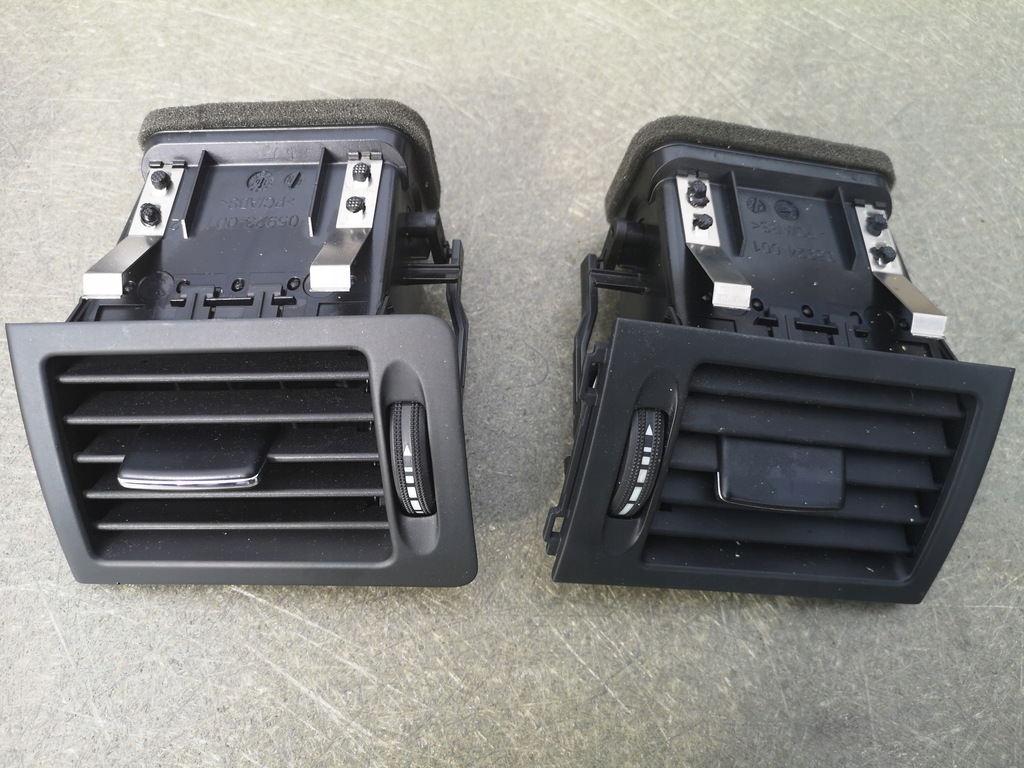 Kratka nawiewu lewa prawa Mercedes W204 2048301454 - 8514592051 ...