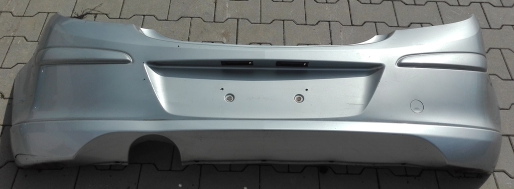 OPEL CORSA D ZDERZAK TYLNY TYŁ 13179916 - 7316053543 - oficjalne ...