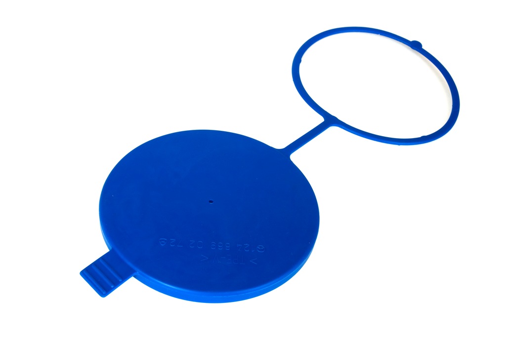 Korek 1248690272 zbiorniczka spryskiwacza Mercedes - 7184824899 ...